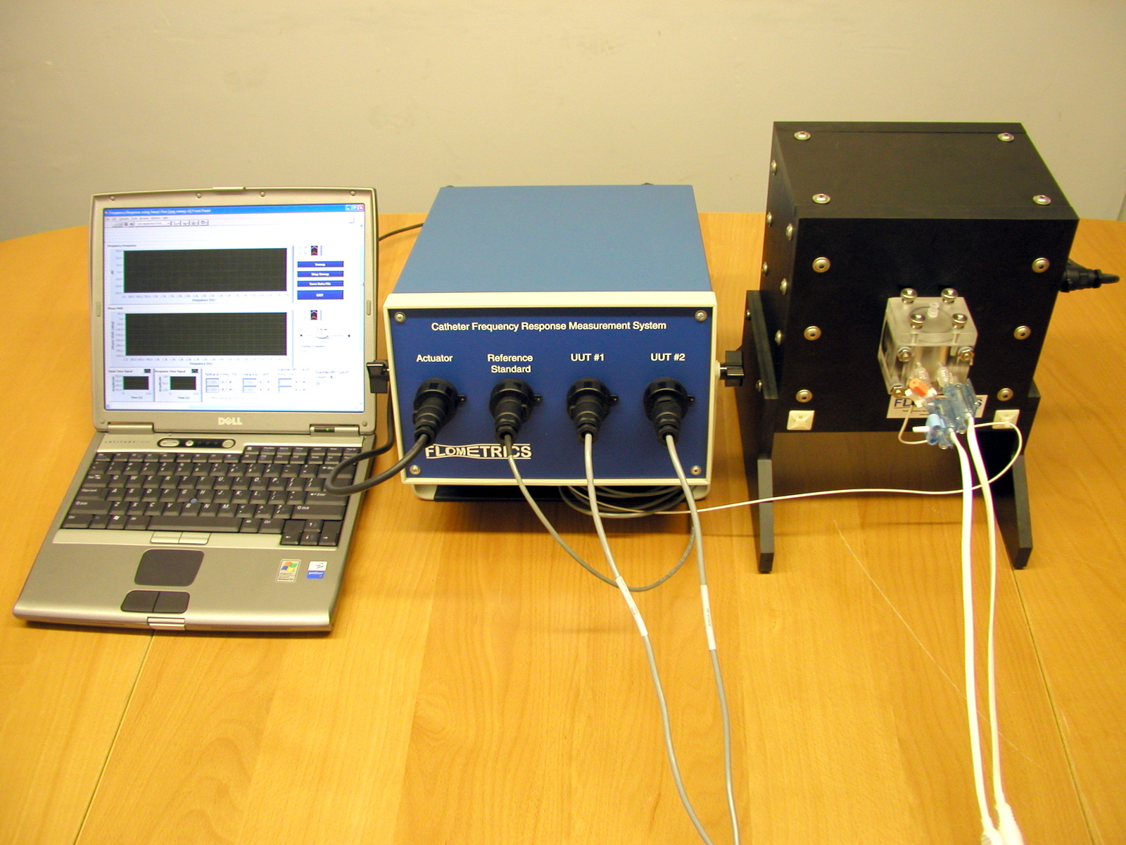 Pressure Pulse Generator – Flometrics