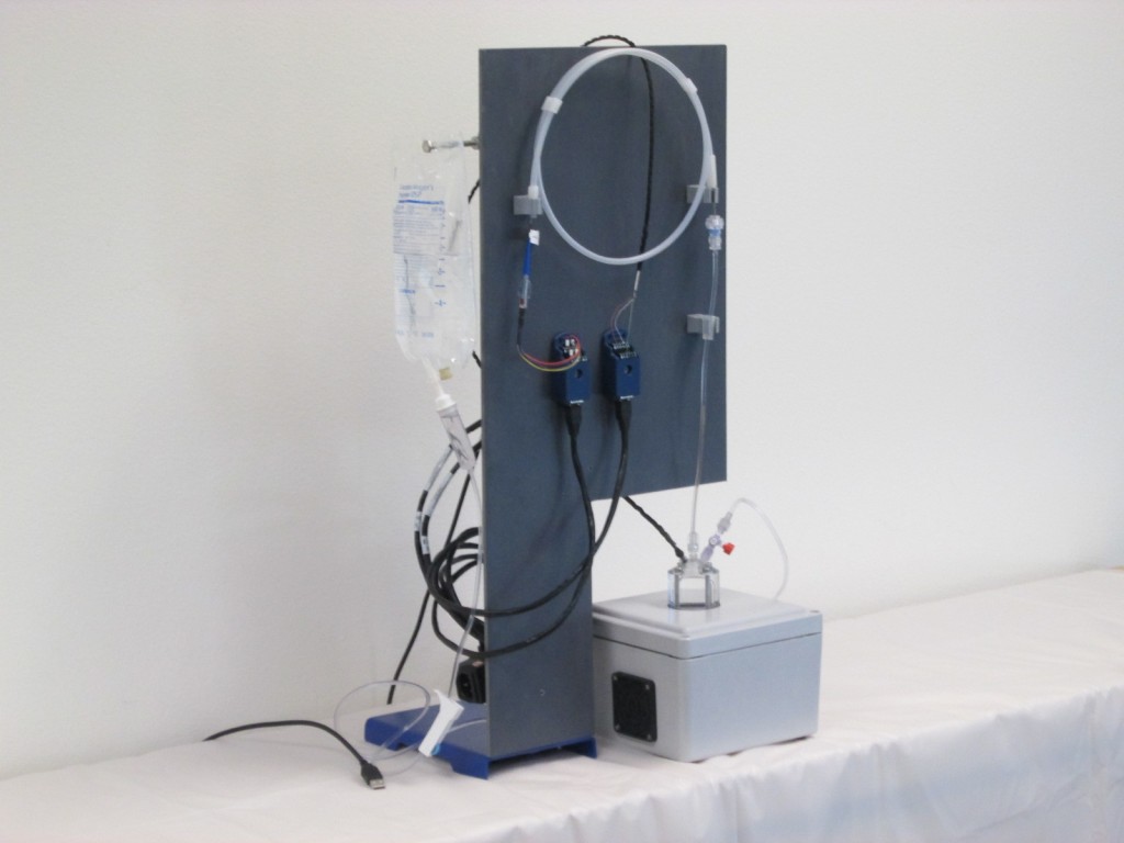 Pressure Pulse Generator – Flometrics