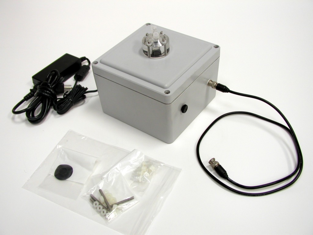 Pressure Pulse Generator – Flometrics