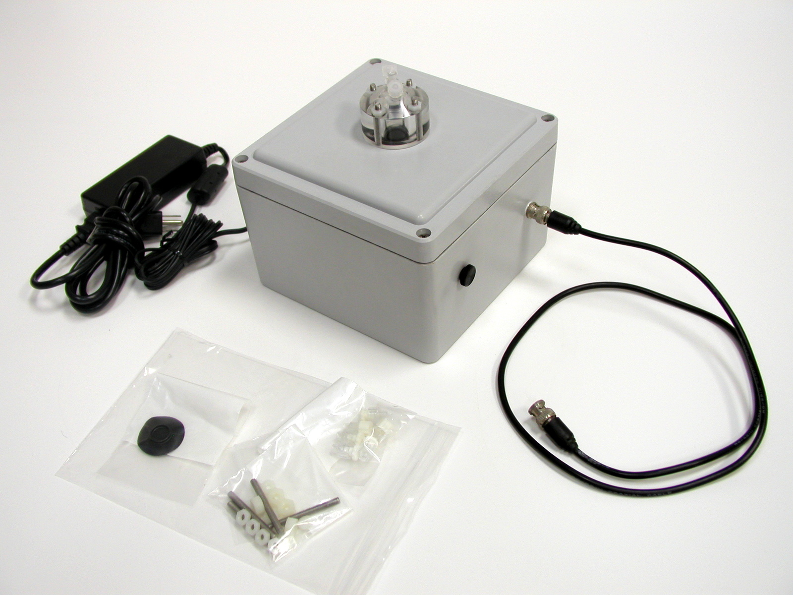 Pressure Pulse Generator – Flometrics